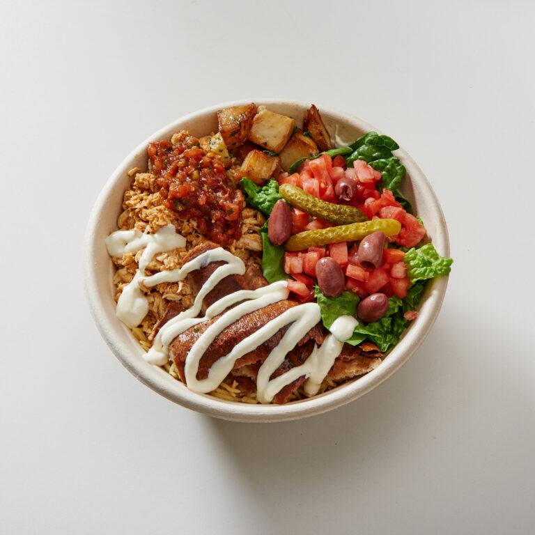 Jaffa Mediterranean Grill – Food that lifts you up!