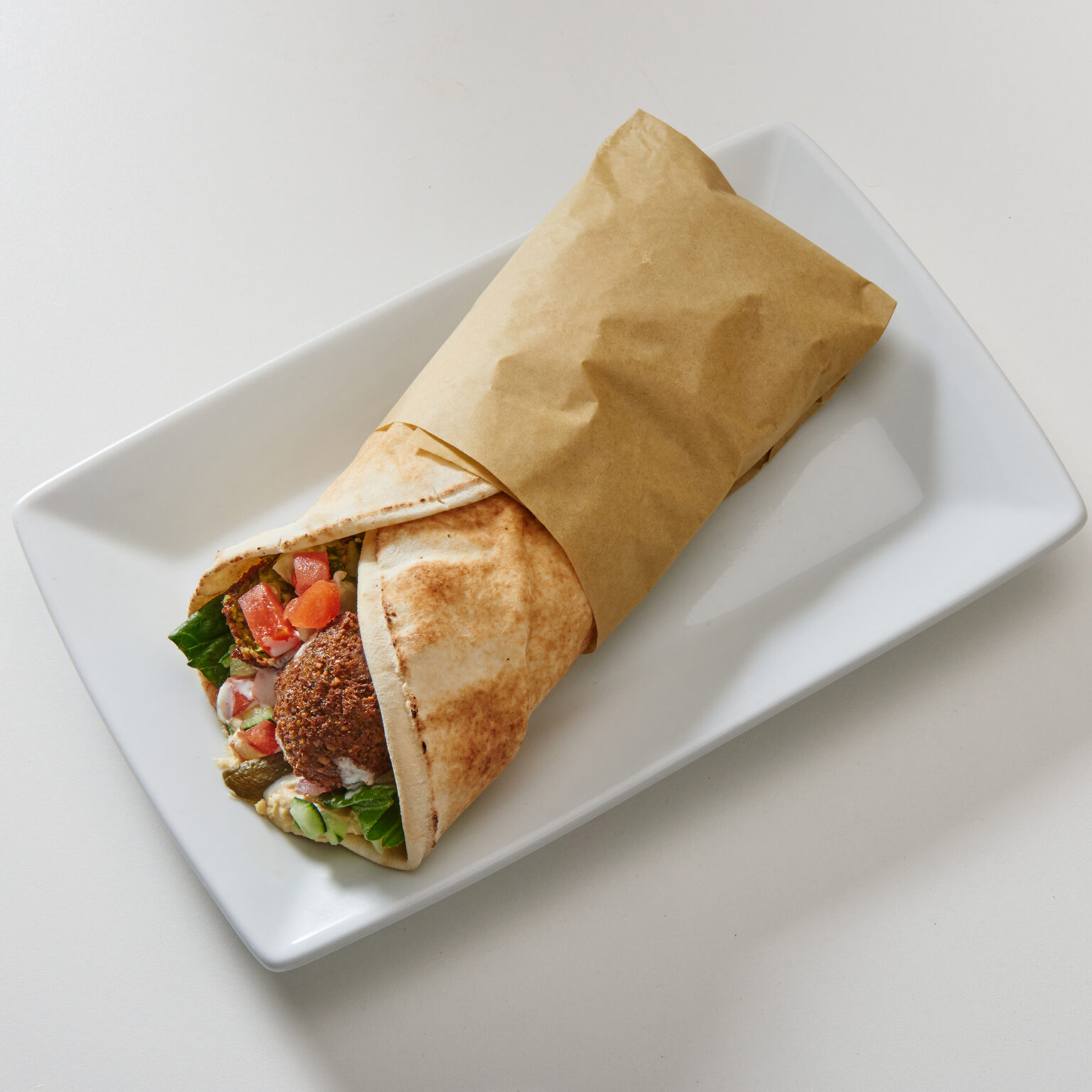 Jaffa Mediterranean Grill – Food that lifts you up!