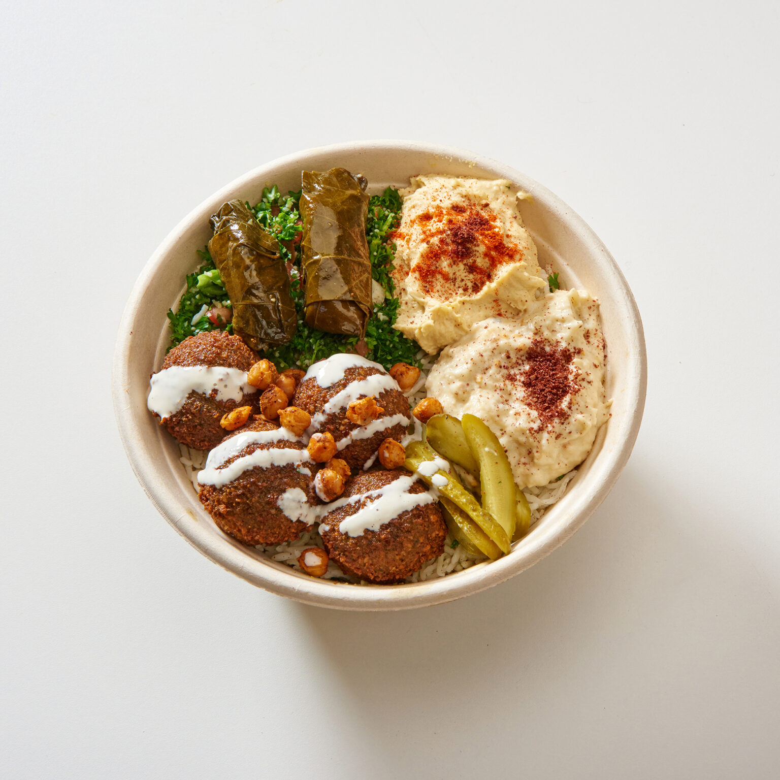 Jaffa Mediterranean Grill – Food that lifts you up!